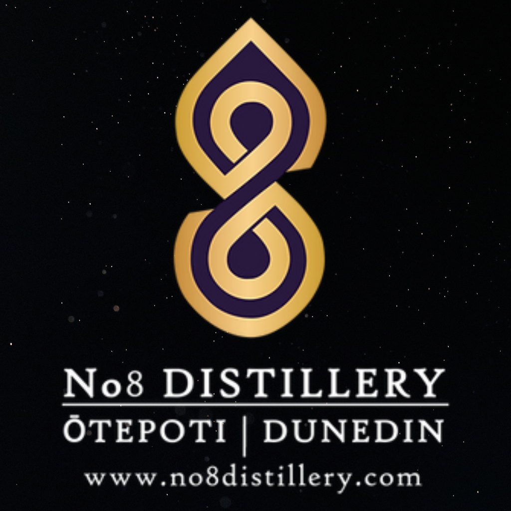 No8 Distillery from New Zealand - Winners of USA Spirits Ratings