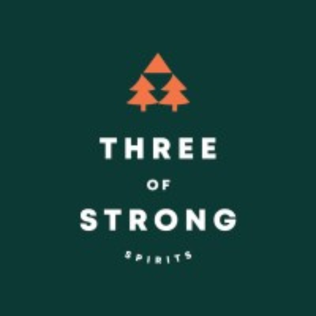 Three of Strong Spirits from United States - Winners of USA Spirits Ratings