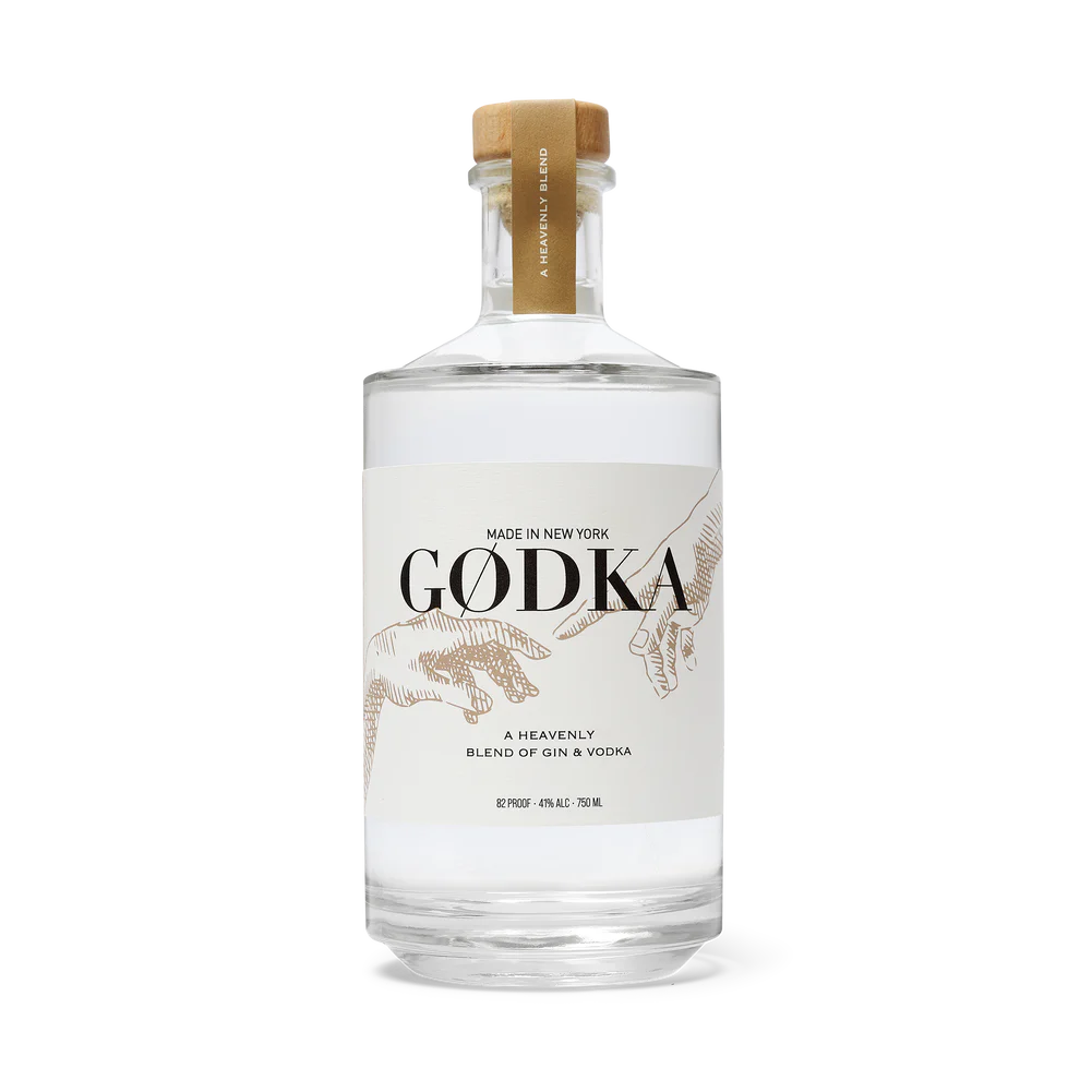 Godka Gin from United States - Winner of medal at the USA Spirits Ratings