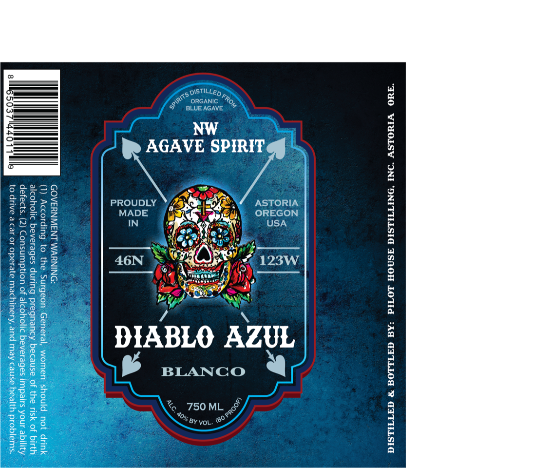 Diablo Azul Blanco from United States - Winner of Bronze medal at the ...