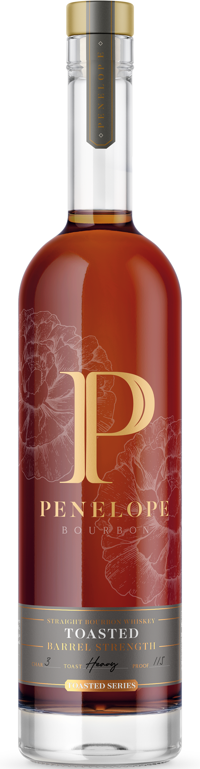 Penelope Toasted Bourbon from United States - Winner of Gold medal at ...