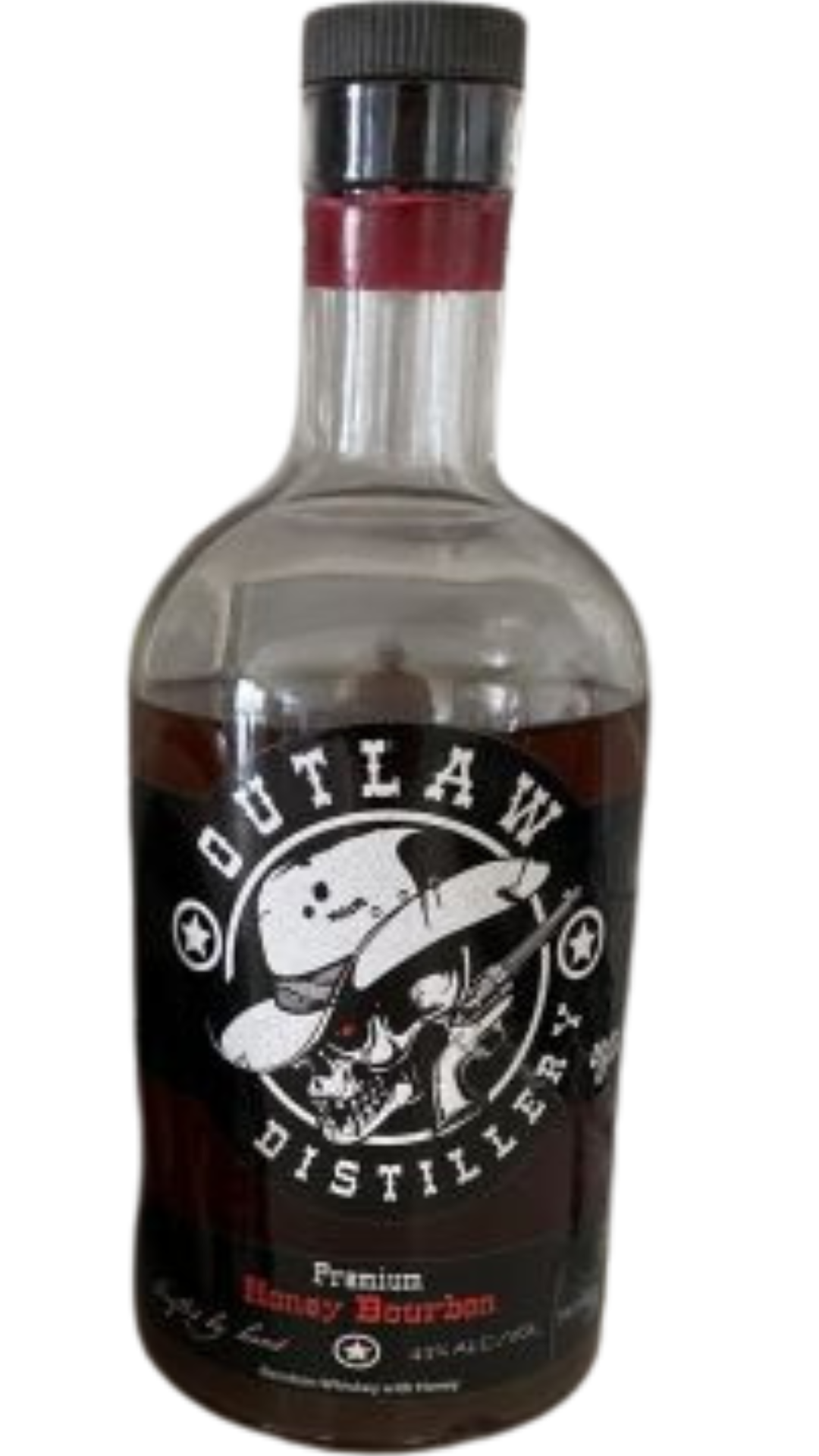 Outlaw Distillery Whisky from United States - Winner of Silver medal at ...