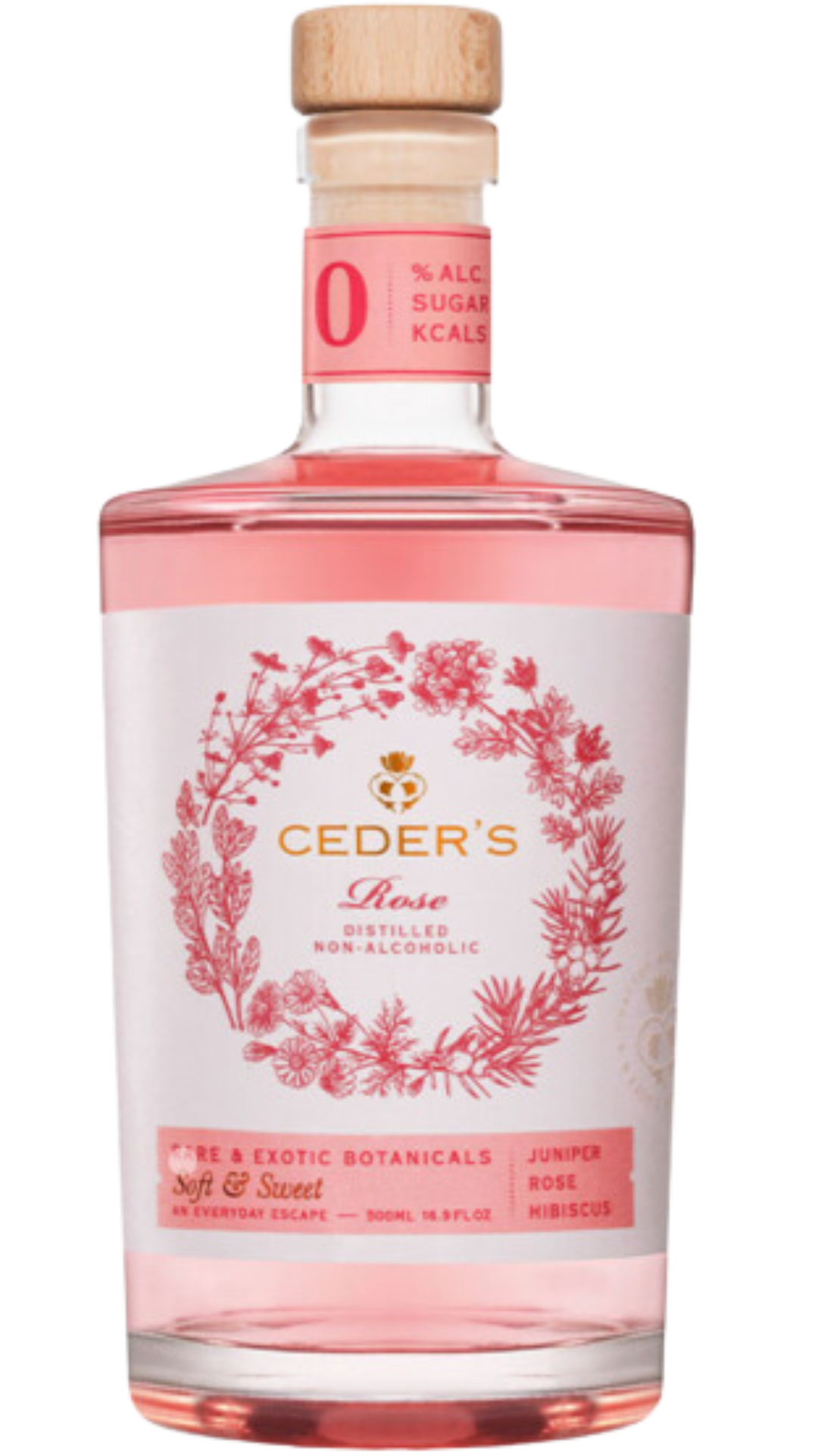 Ceder's Rose from Sweden - Winner of Silver medal at the USA Spirits ...