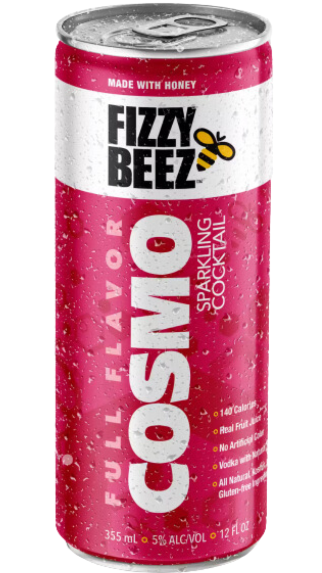 Fizzy Beez, Cosmo from United States - Winner of Silver medal at the ...