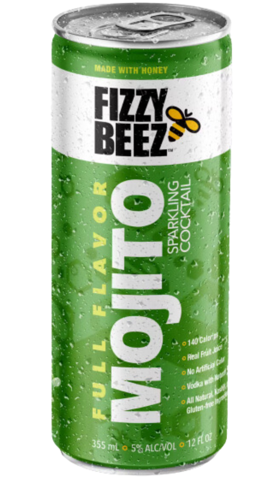Fizzy Beez, Mojito from United States - Winner of Silver medal at the ...