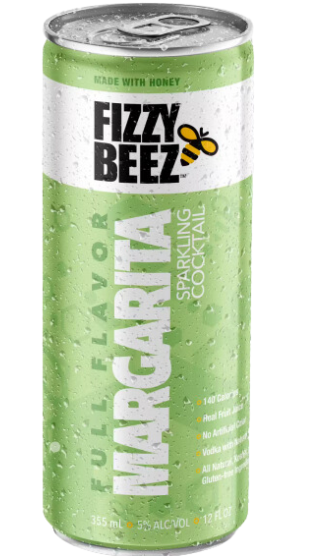 Fizzy Beezz, Margarita from United States - Winner of Bronze medal at ...