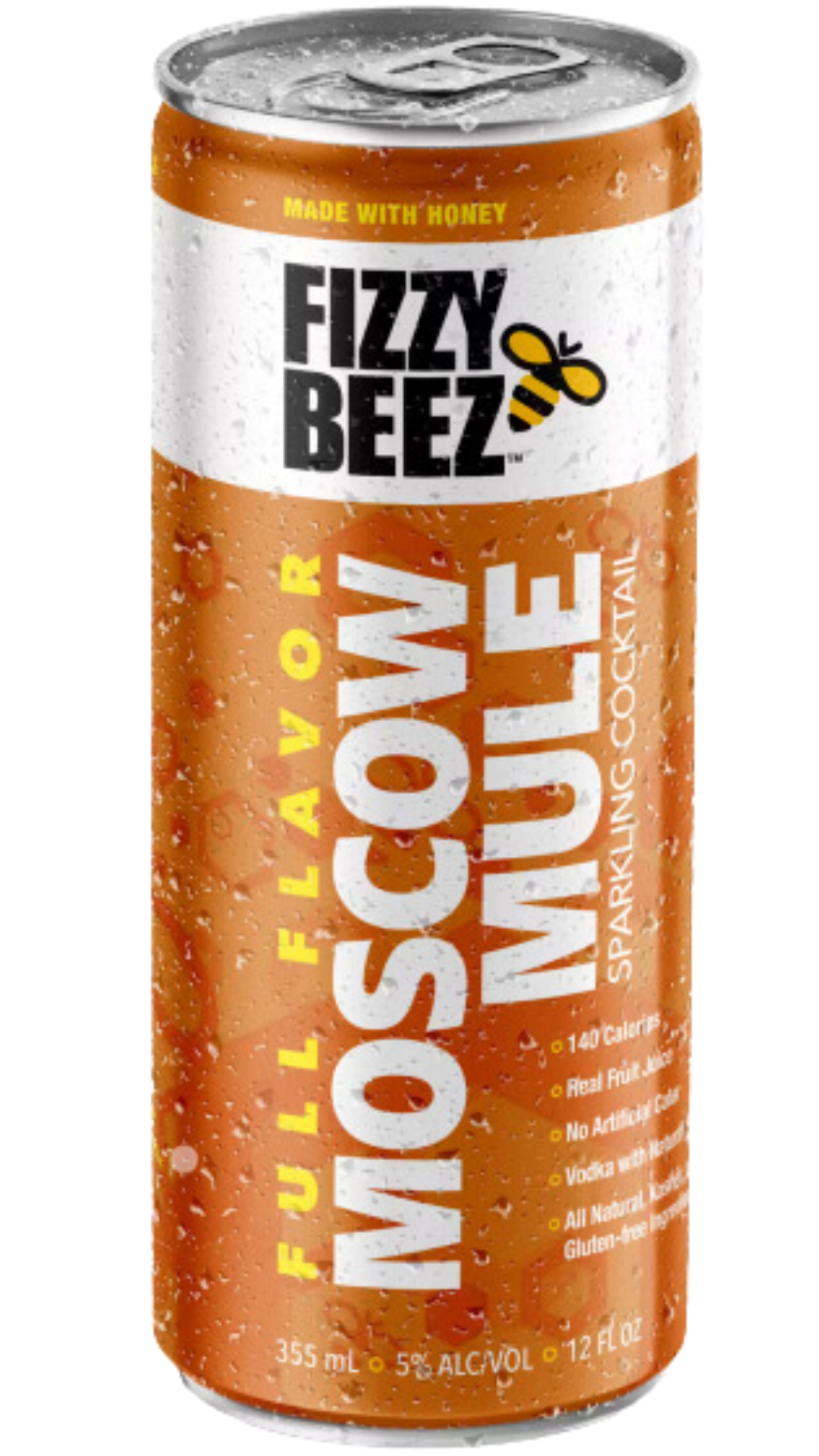 Fizzy Beez, Moscow Mule from United States - Winner of Bronze medal at ...