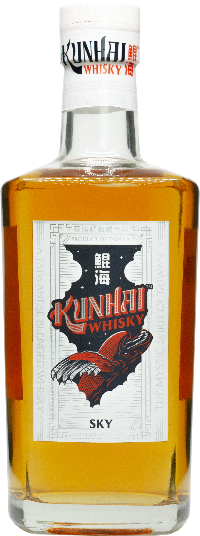 Kunhai Whisky Sky from Taiwan, Province of China - Winner of Silver ...