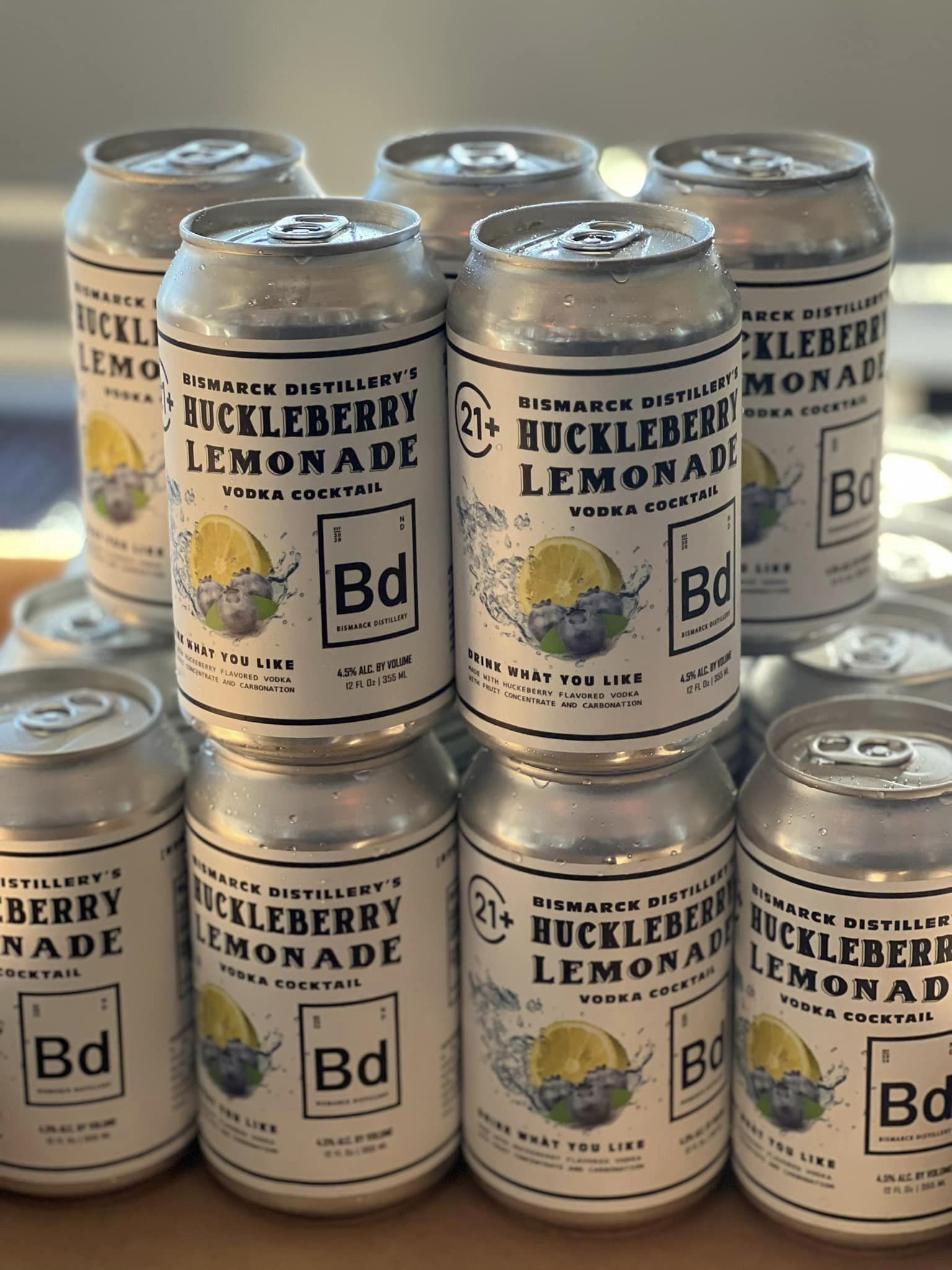 HUCKLEBERRY LEMONADE from United States - Winner of Gold medal at the ...