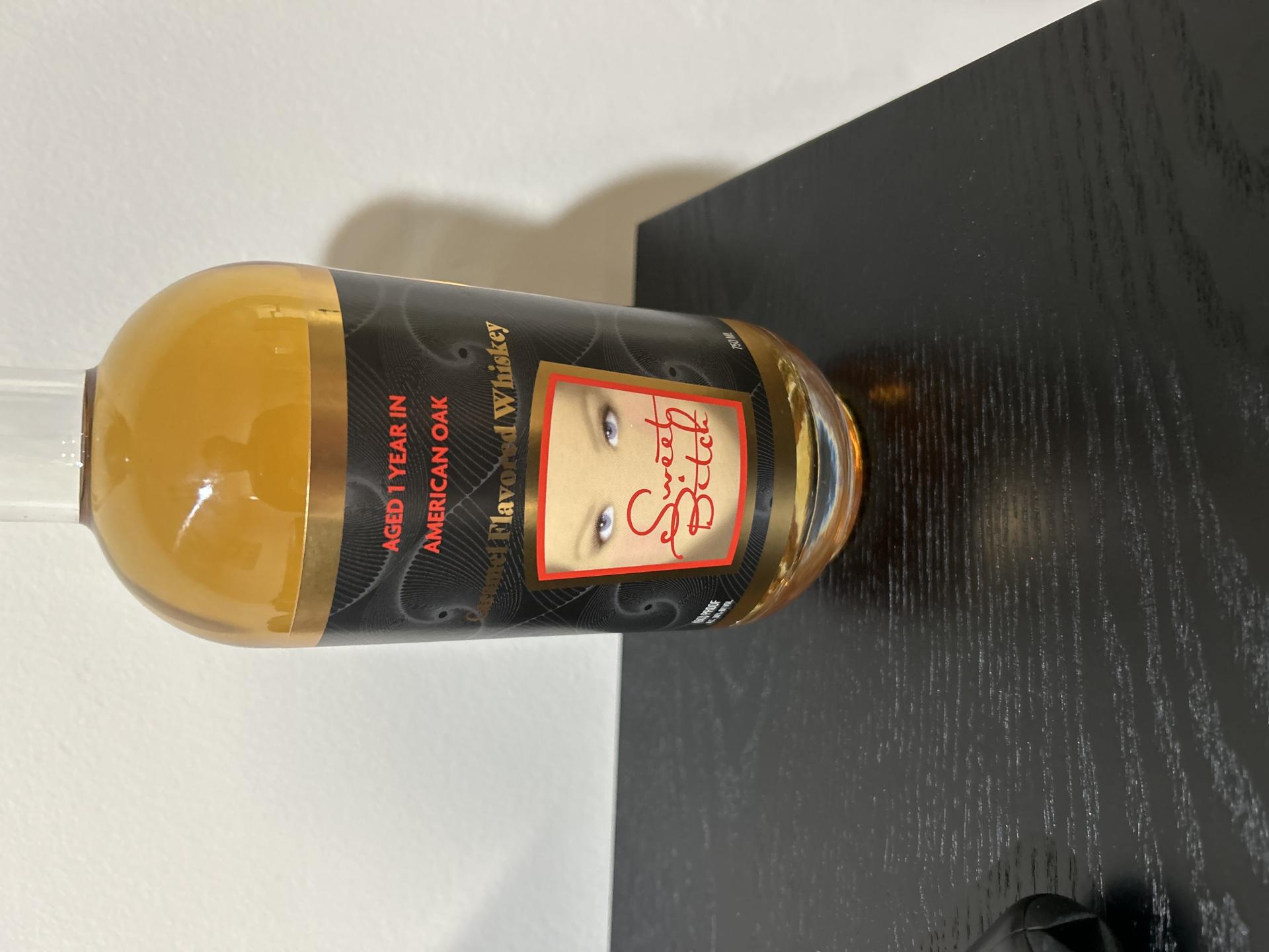 Sweet Bitch caramel flavored Whiskey from United States - Winner of ...