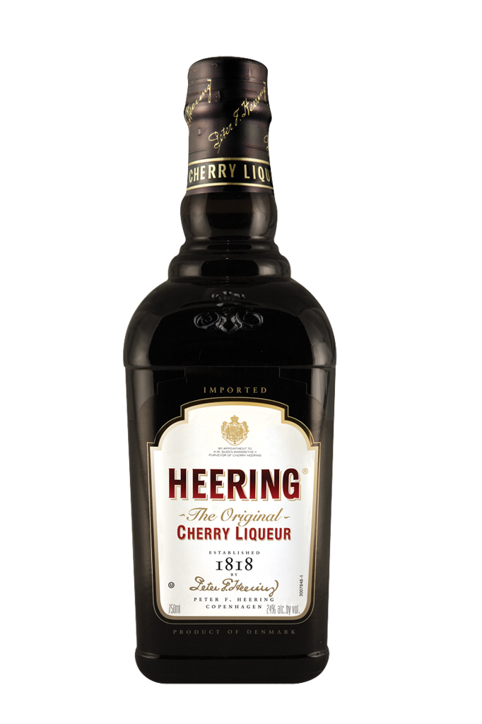 Heering Cherry Liqueur from Netherlands - Winner of Silver medal at the ...