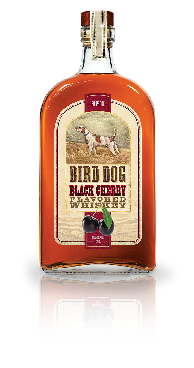 Bird Dog Black Cherry Flavored Whiskey from United States - Winner of ...