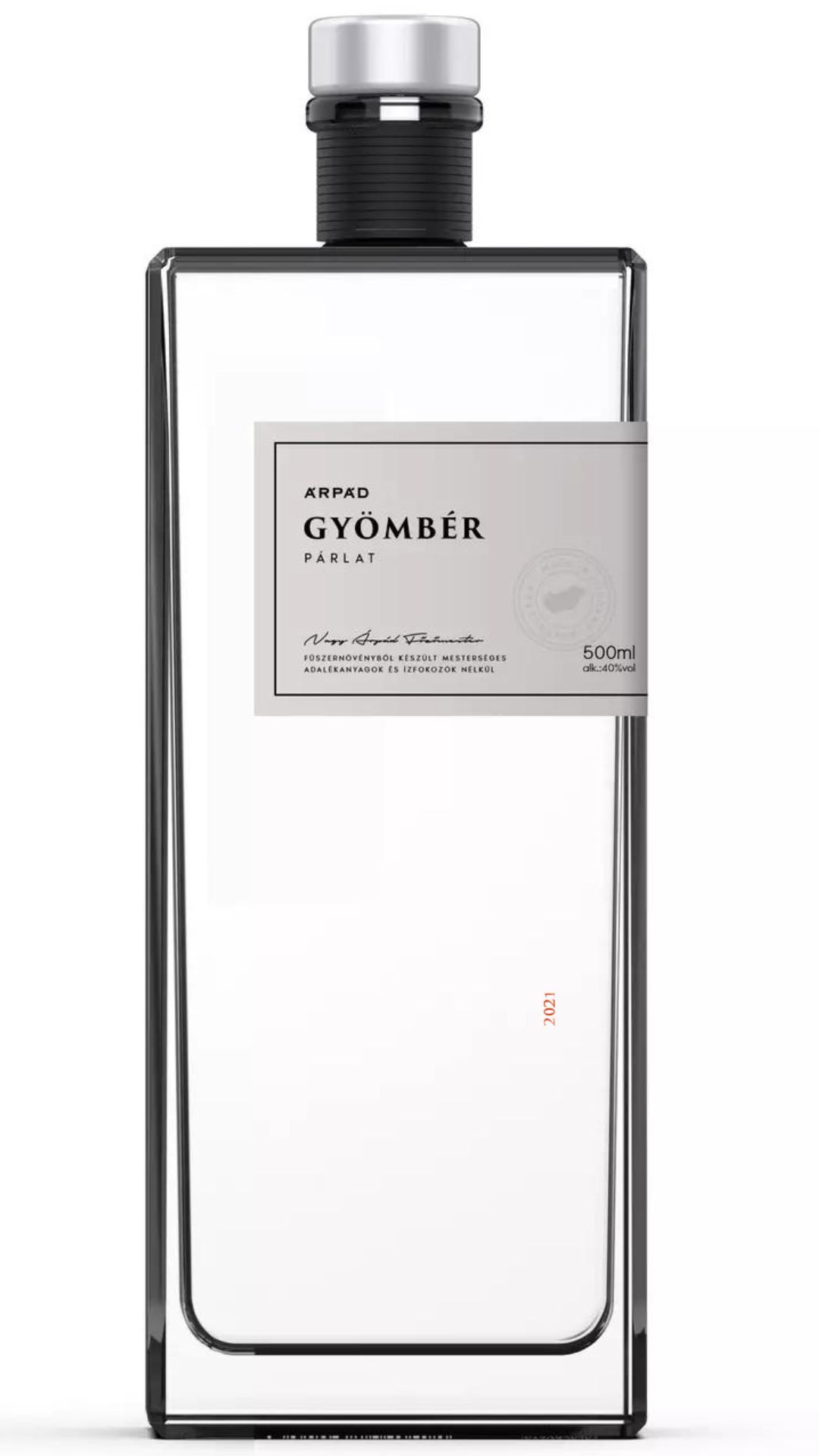 Árpád Ginger Spirit from Hungary - Winner of Gold medal at the USA ...