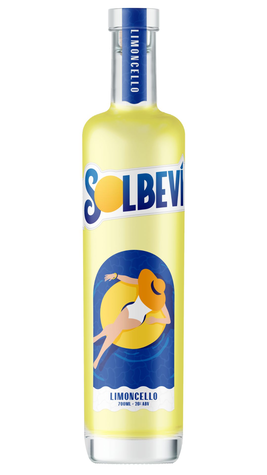 Limoncello from Australia - Winner of Gold medal at the USA Spirits Ratings
