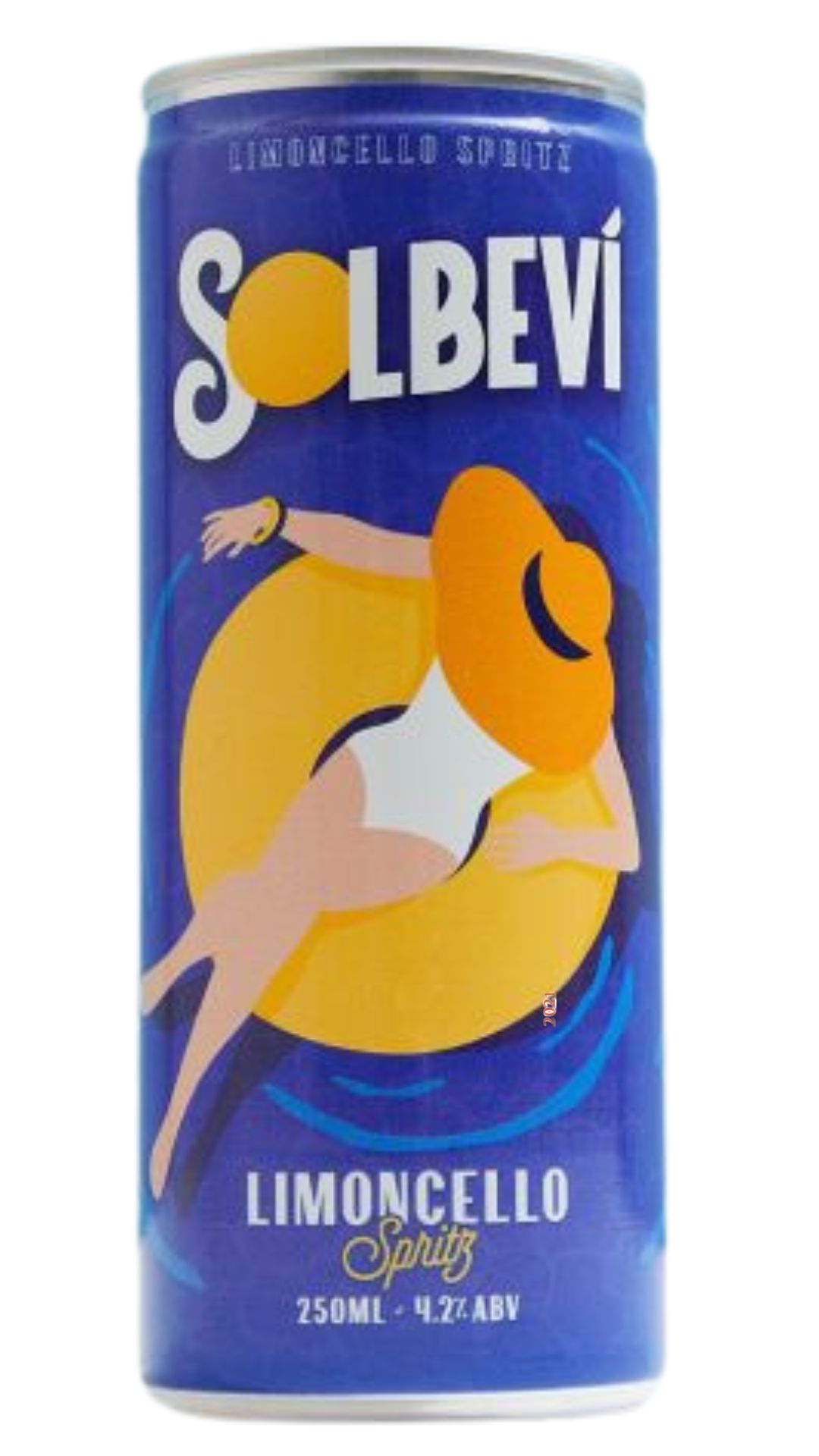 Limoncello Spritz from Australia - Winner of Silver medal at the USA ...