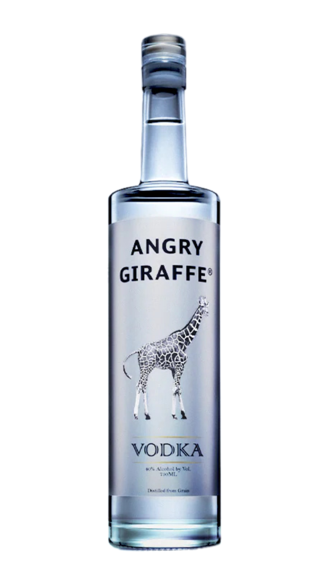 Angry Giraffe Premium Vodka from United States - Winner of medal at the ...