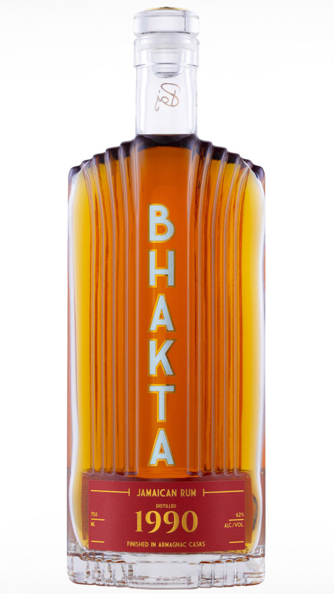 BHAKTA 1990 Rum from Jamaica - Winner of Gold medal at the USA Spirits ...