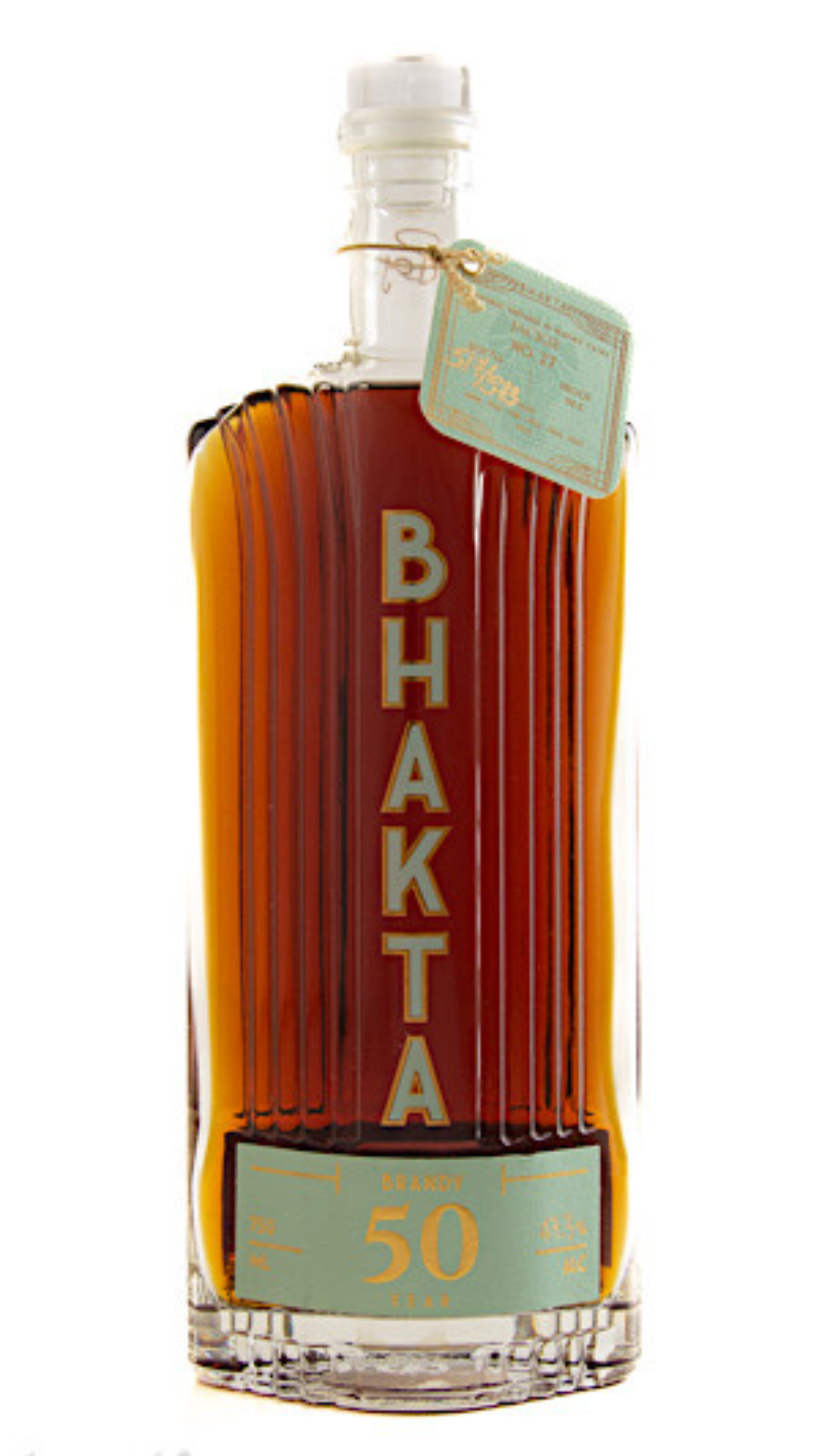 BHAKTA 50 Year Old 1868-1970 "Jackie" Barrel 27 from France - Winner of ...