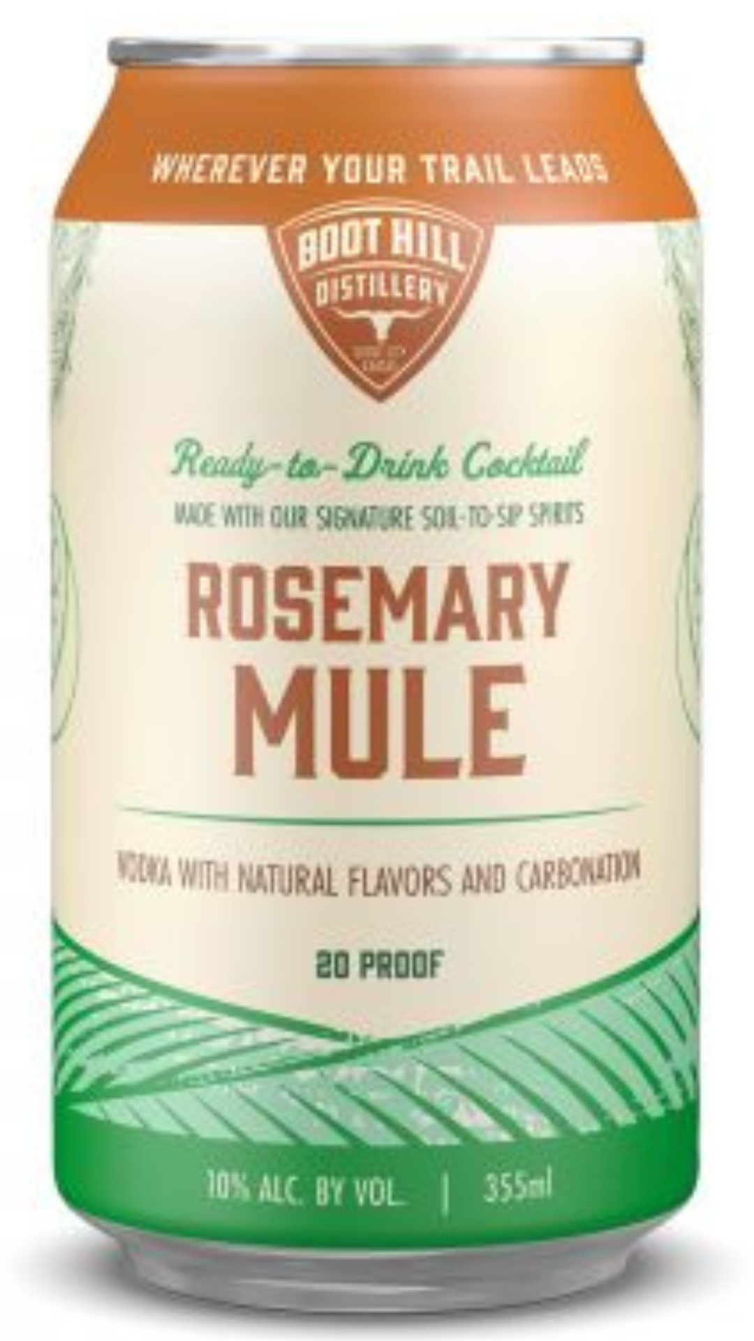 Boot Hill Distillery Rosemary Mule from United States - Winner of Gold ...