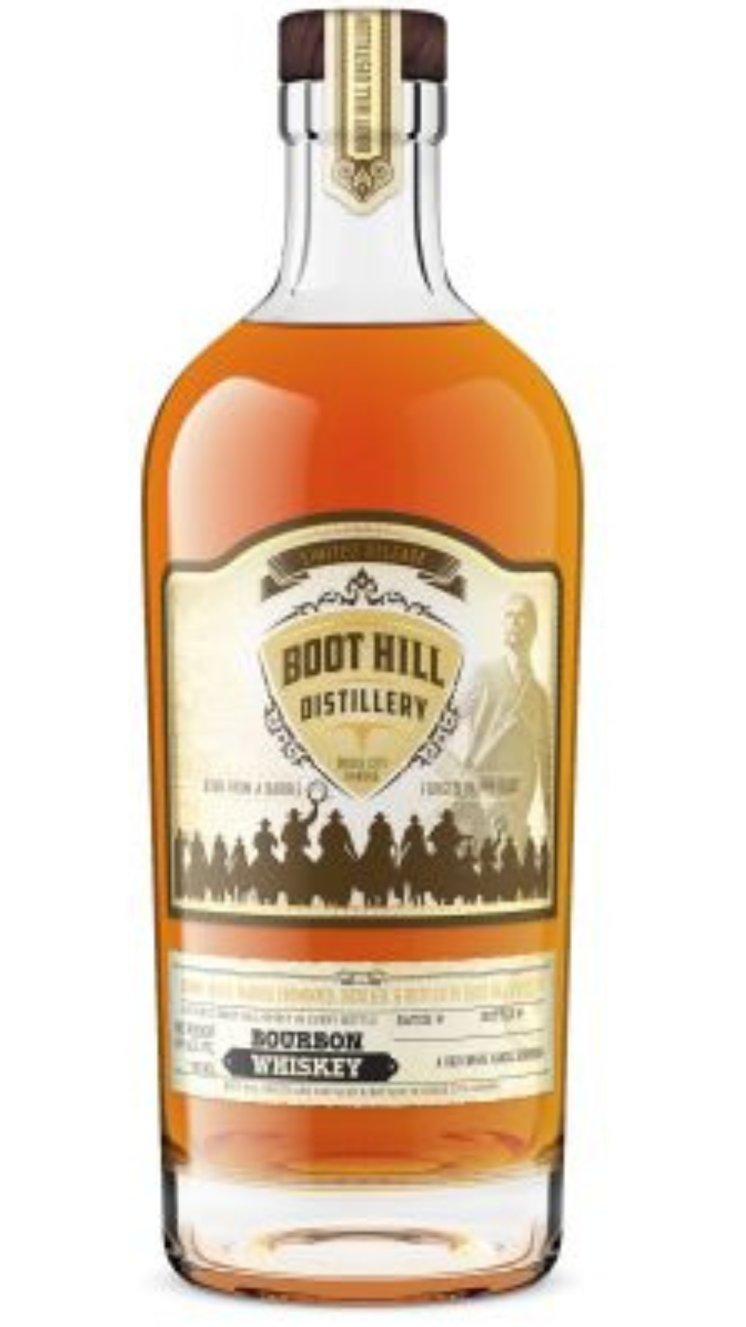 Boot Hill Distillery Bourbon Whiskey from United States - Winner of ...