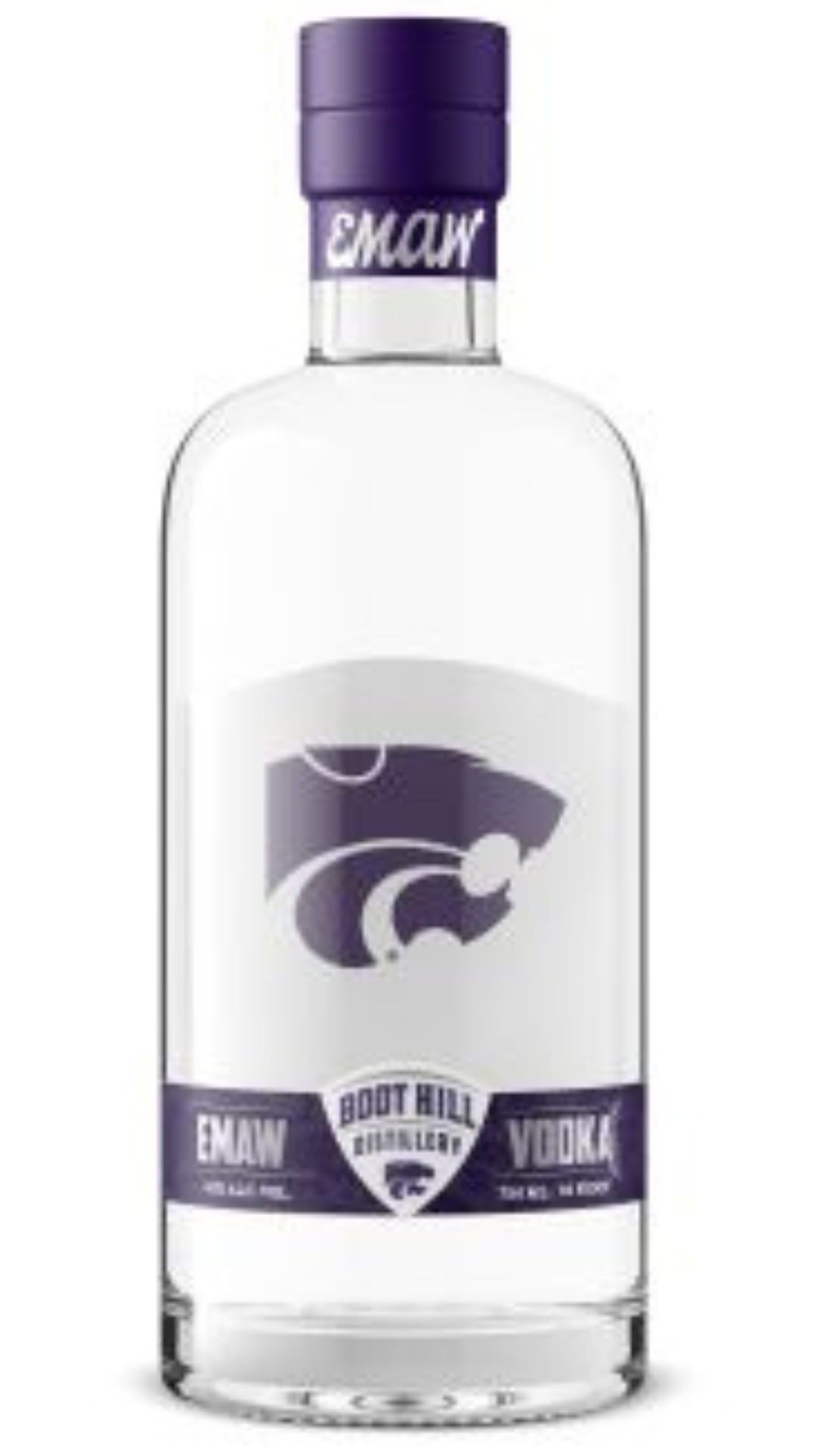 Boot Hill Distillery EMAW Vodka from United States - Winner of Silver ...
