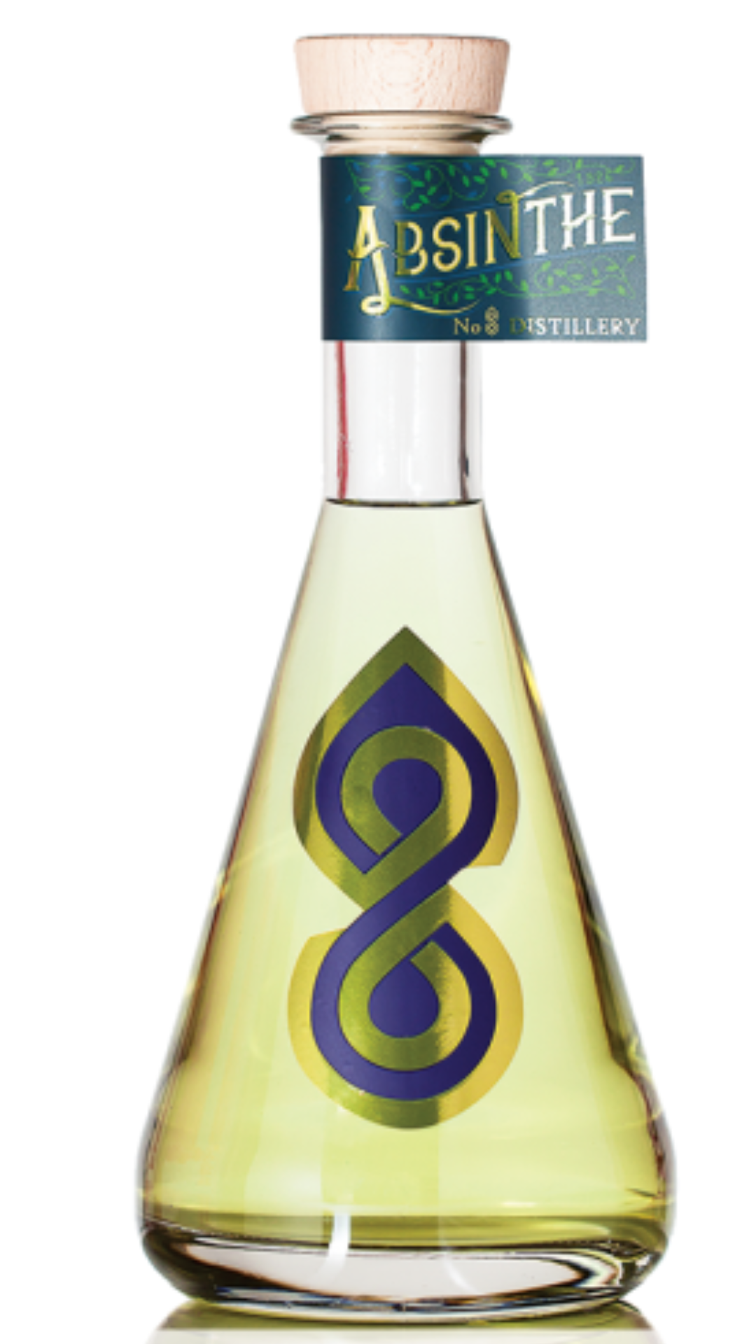 No8 Absinthe from New Zealand - Winner of Gold medal at the USA Spirits ...