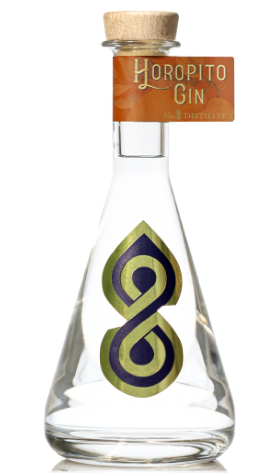 No8 Horopito Gin from New Zealand - Winner of Gold medal at the USA ...