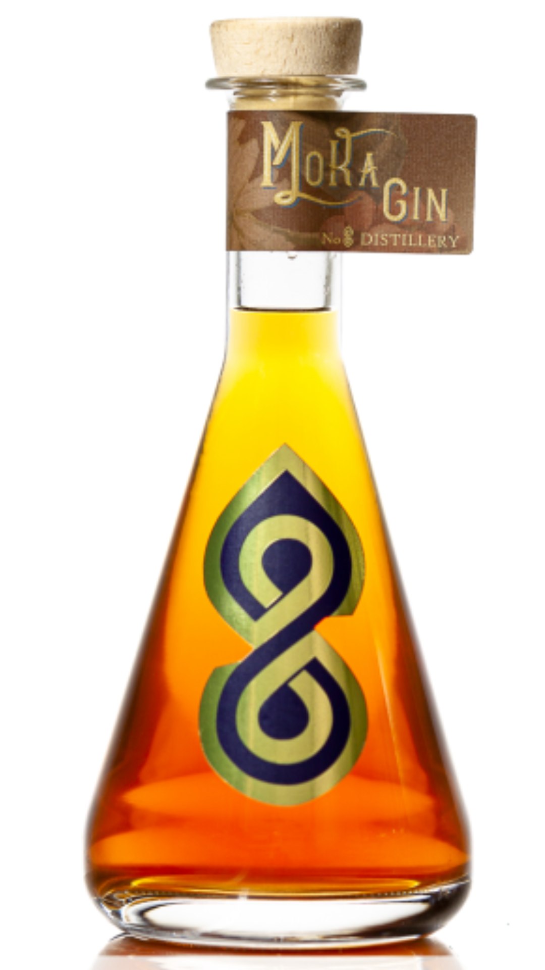 No8 Moka Gin from United States - Winner of Silver medal at the USA ...