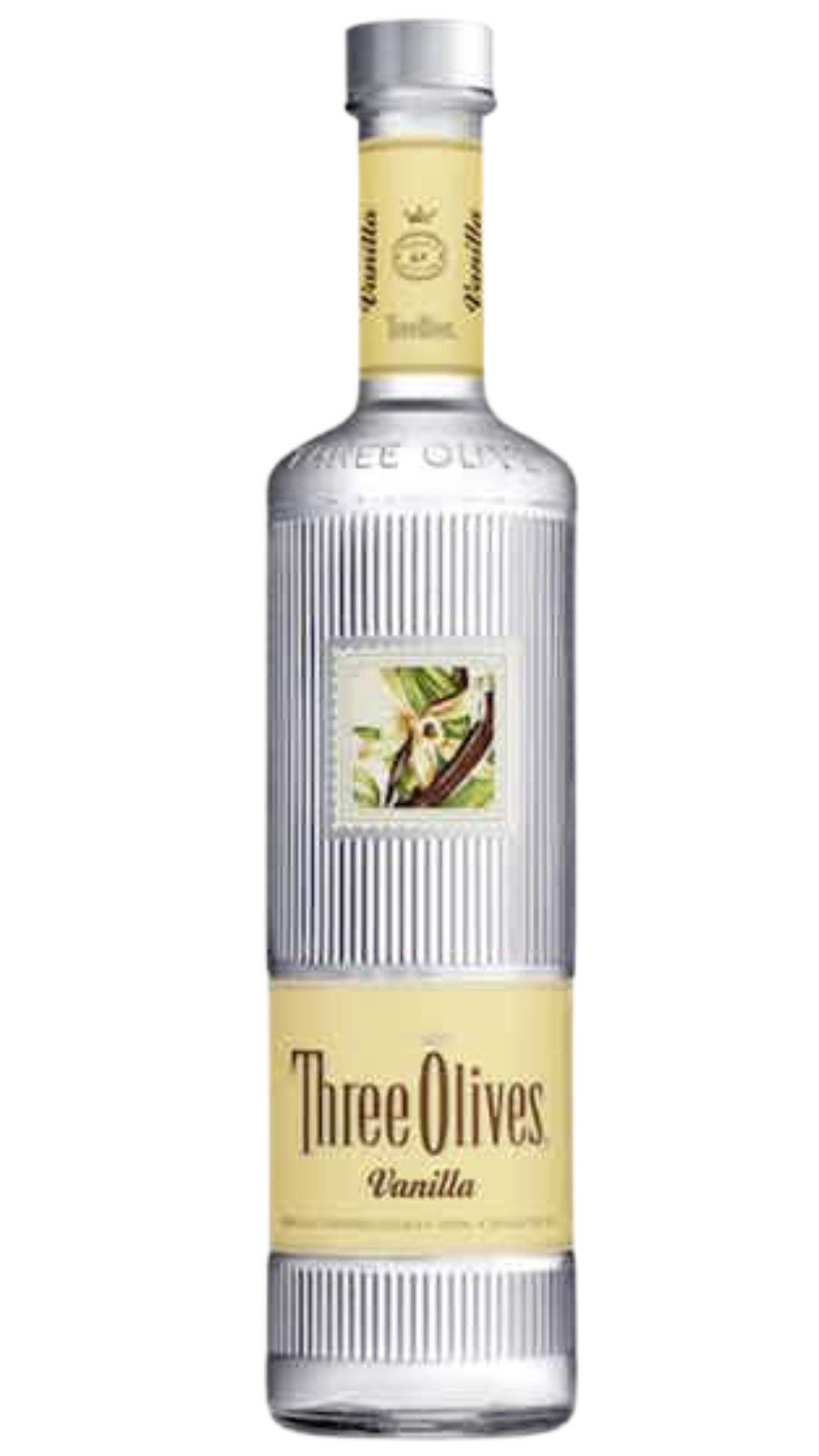 Three Olives Vanilla from United States - Winner of Silver medal at the ...