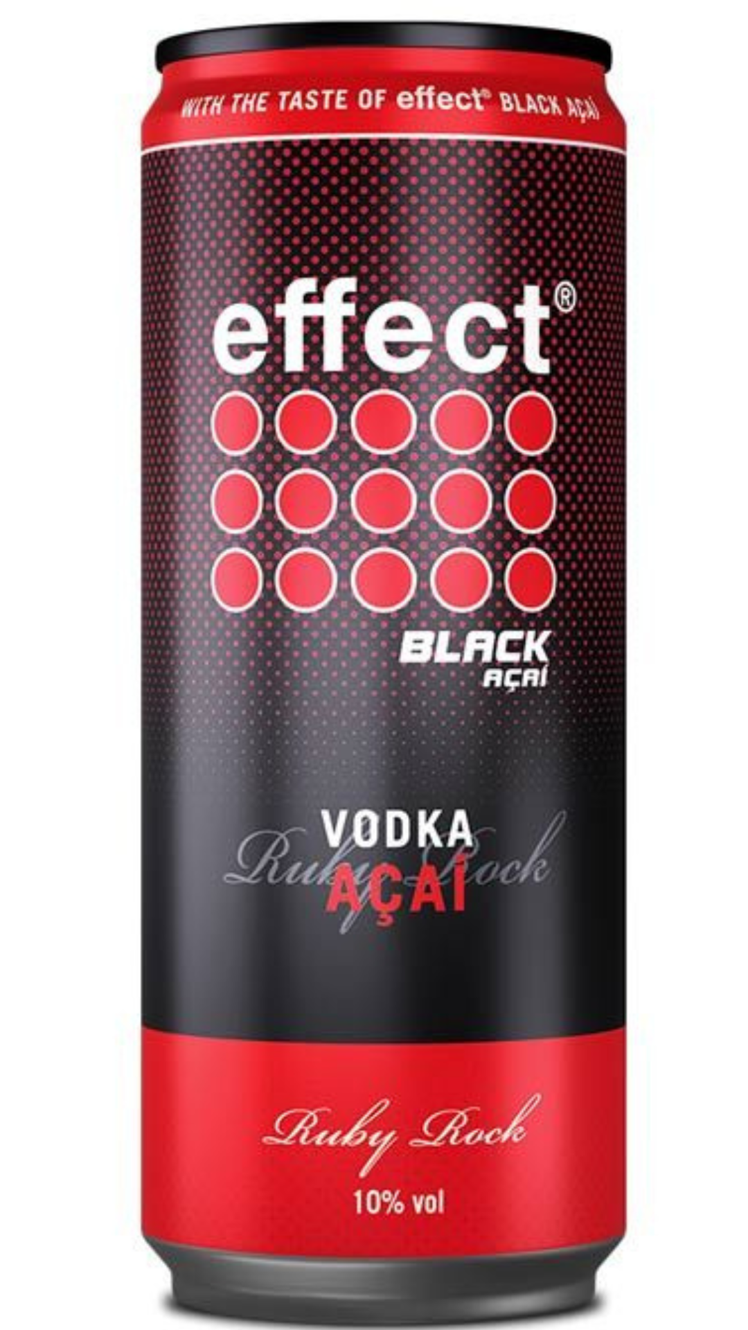 effect® MIX Vodka Açai from Germany - Winner of Silver medal at the USA ...