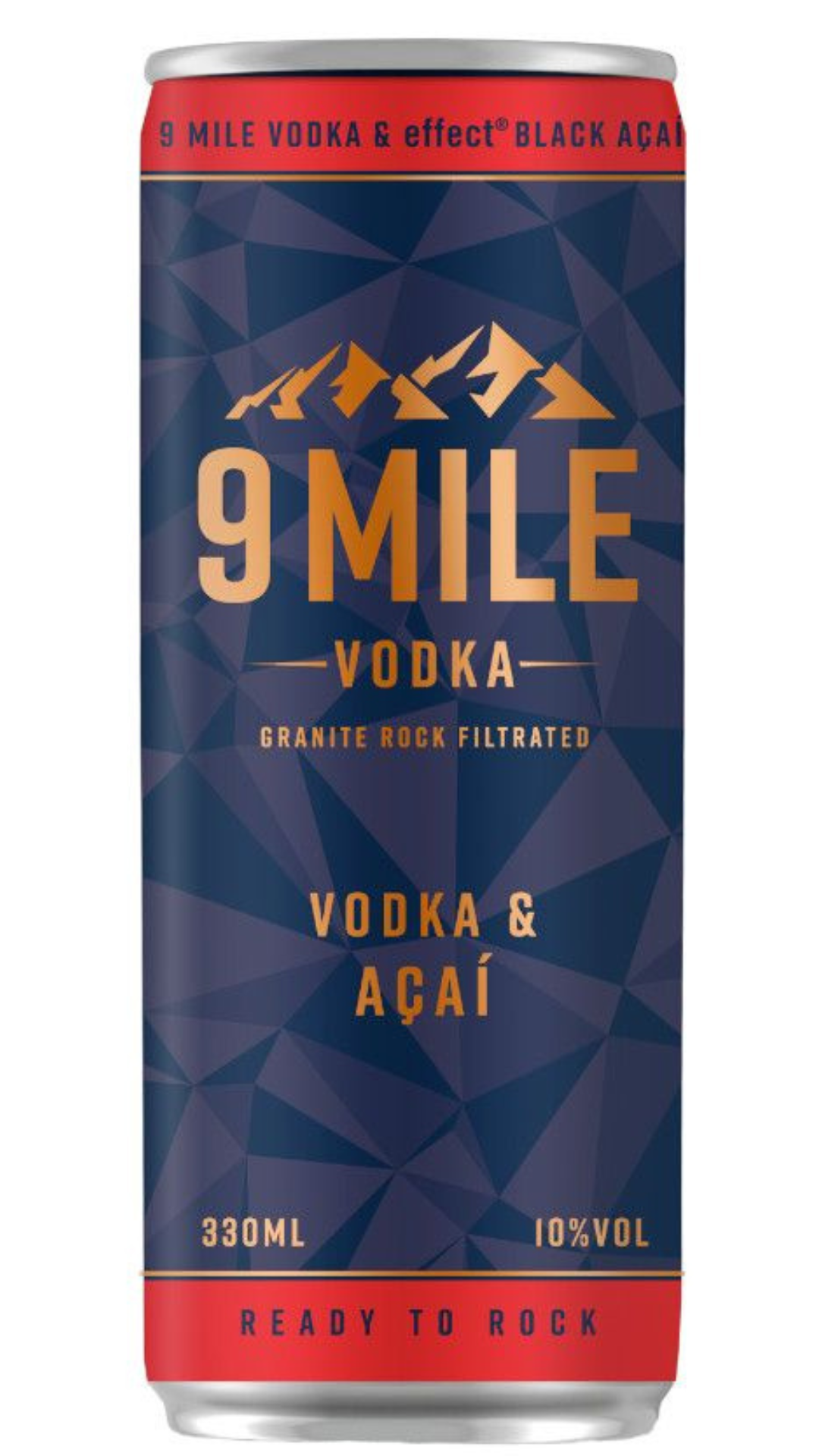 9 MILE Vodka + Açai from Germany - Winner of Silver medal at the USA ...