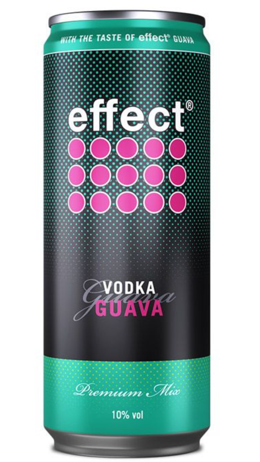 effect® MIX Vodka Guava from Germany - Winner of Silver medal at the ...