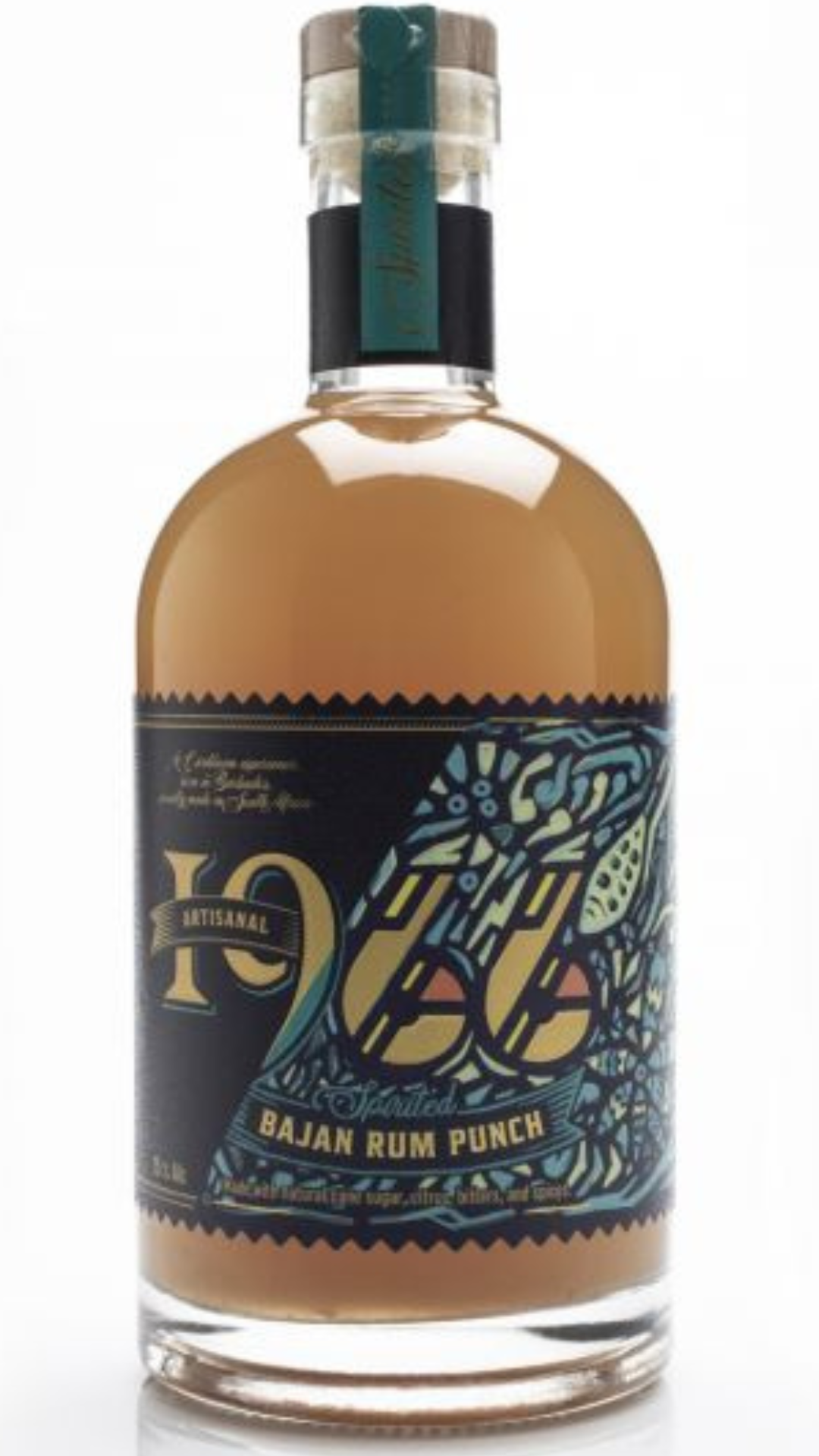 1966: Artisanal Rum Punch from South Africa - Winner of Gold medal at ...
