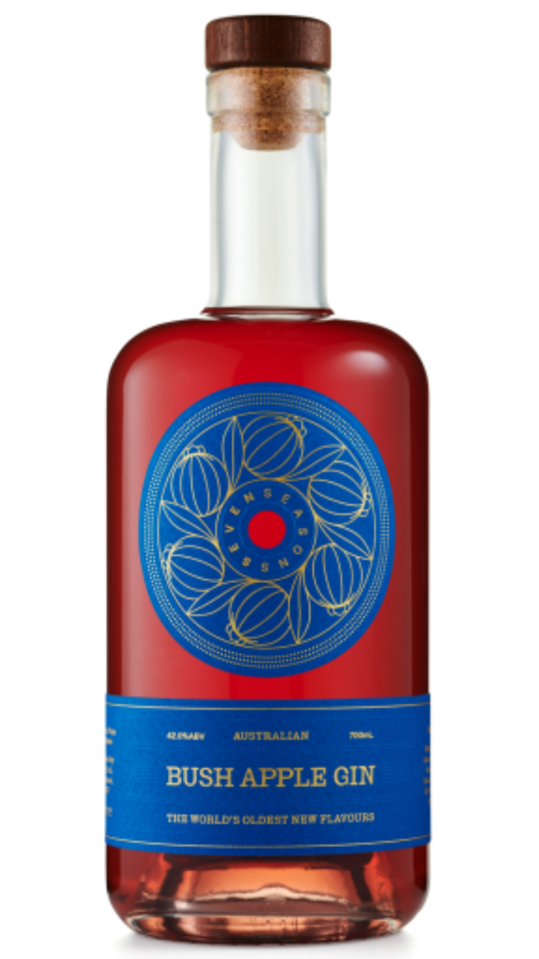 SEVEN SEASONS BUSH APPLE GIN from Australia - Winner of Silver medal at ...