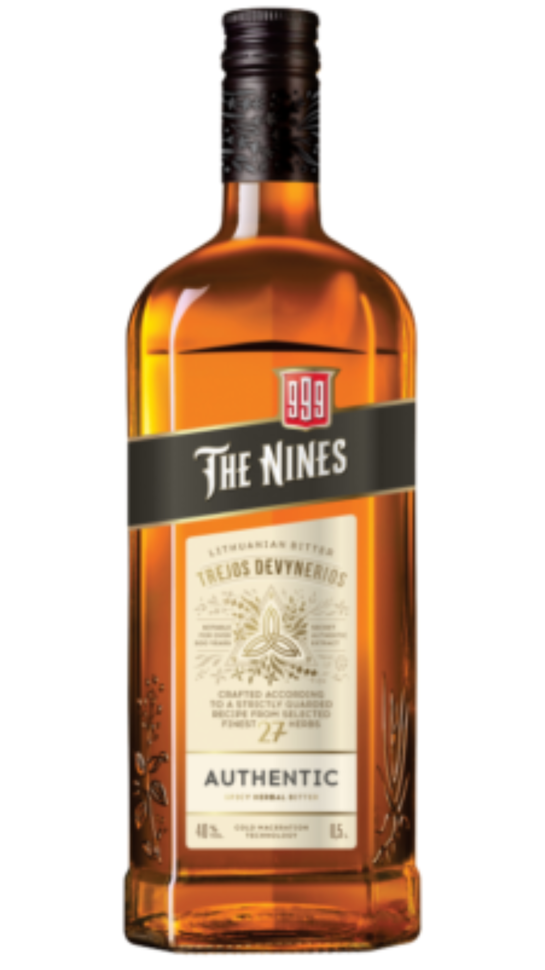 The Nines Authentic from Lithuania - Winner of Bronze medal at the USA ...