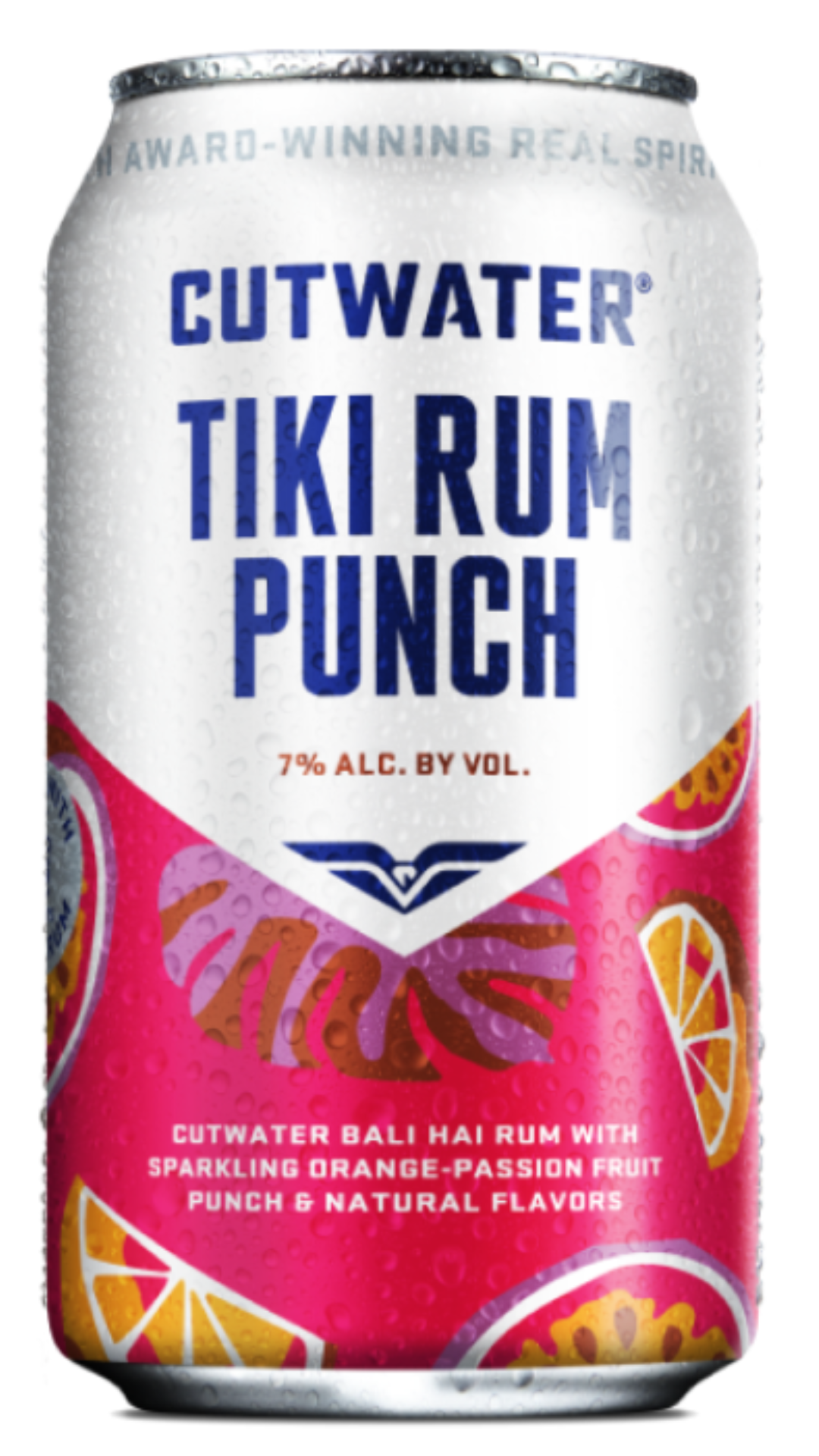 Cutwater Tiki Rum Punch from United States - Winner of Silver medal at ...