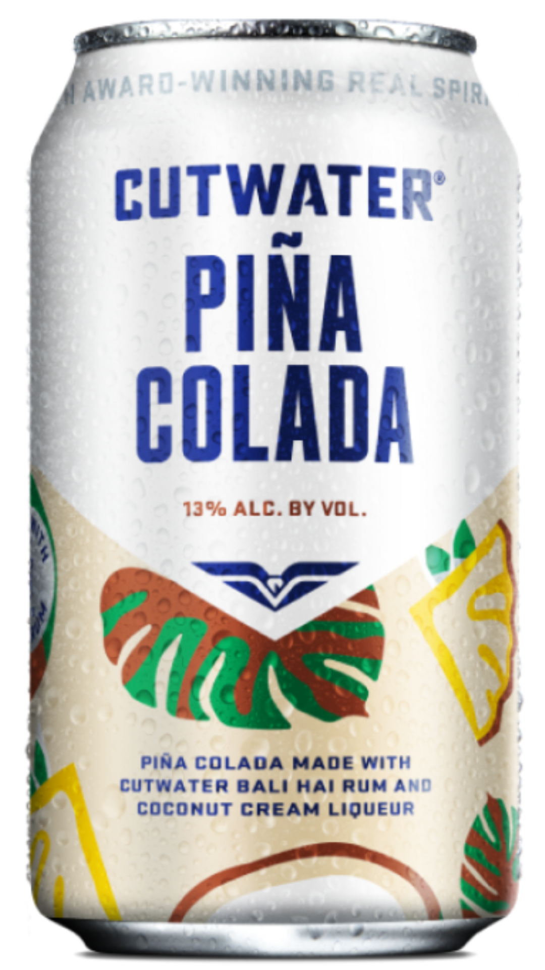 Cutwater Piña Colada from United States - Winner of Silver medal at the ...