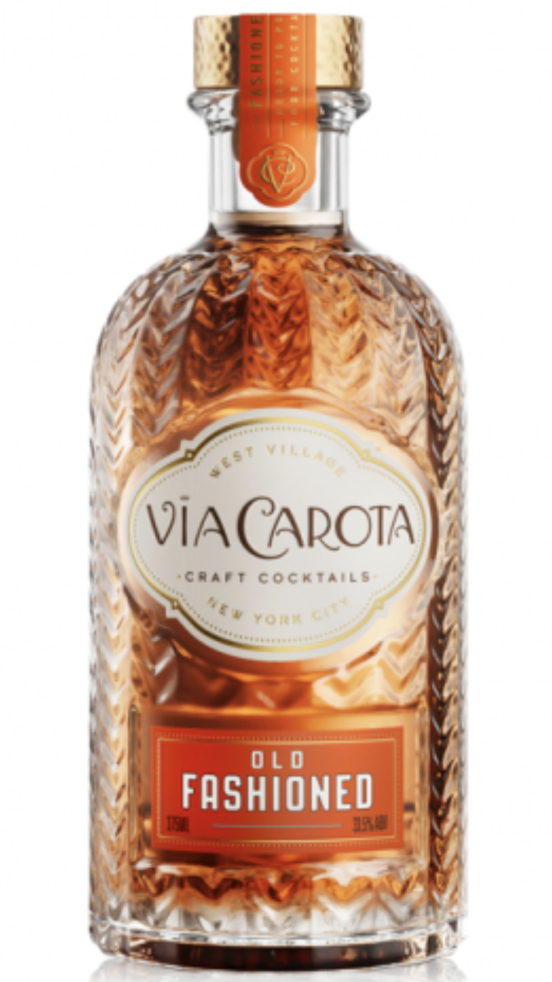 Via Carota Craft Cocktails Old Fashioned from United States - Winner of ...