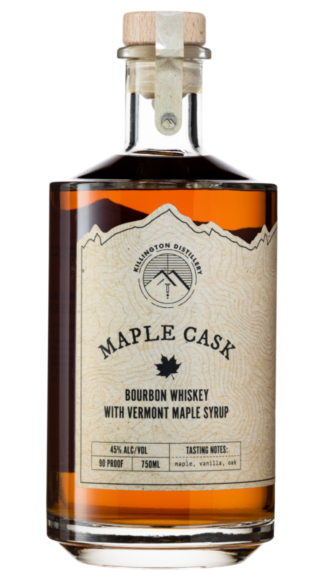 Maple Cask Bourbon from United States - Winner of Silver medal at the ...