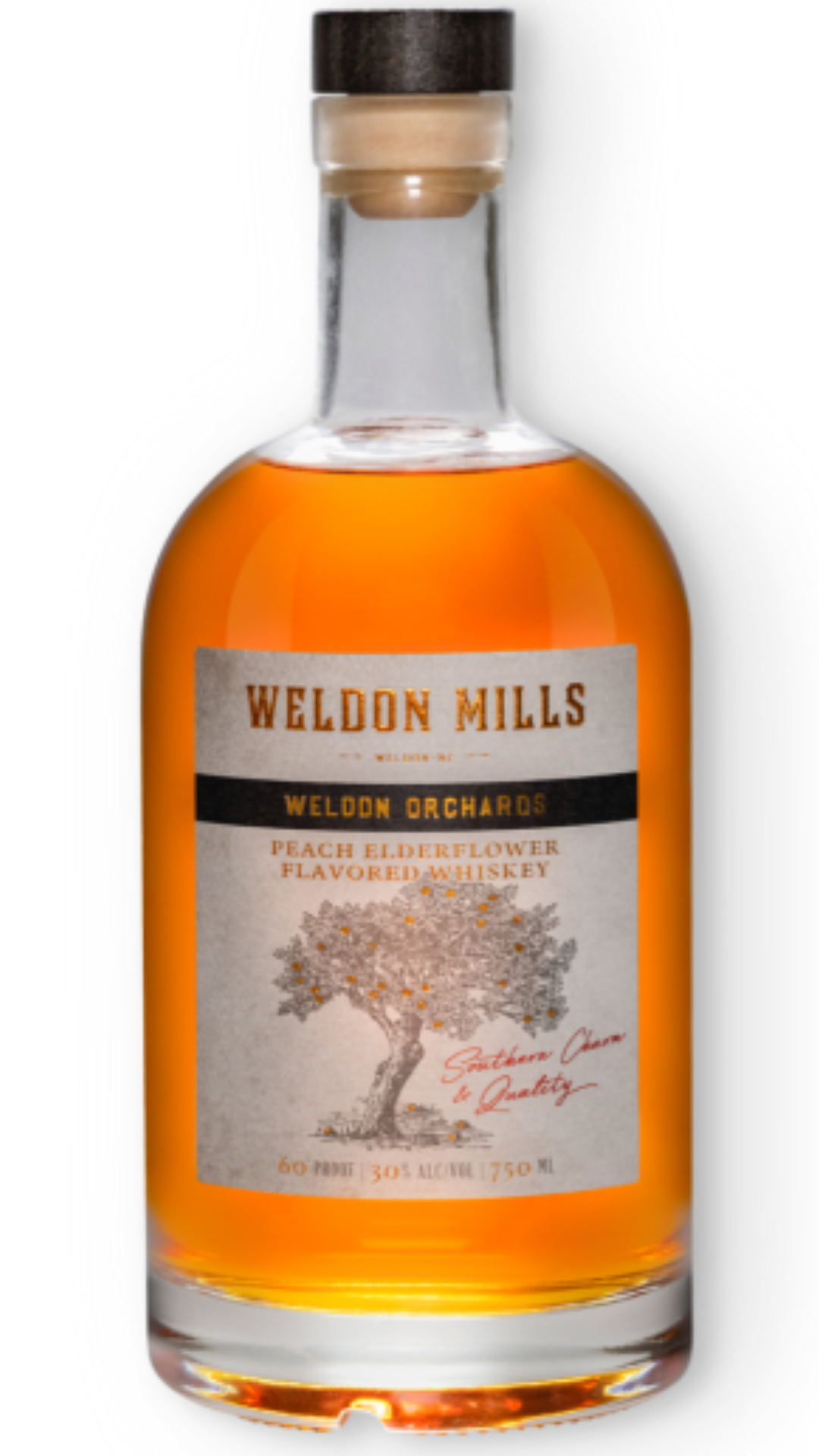 Weldon Orchards Peach Elderflower Whiskey from United States - Winner ...