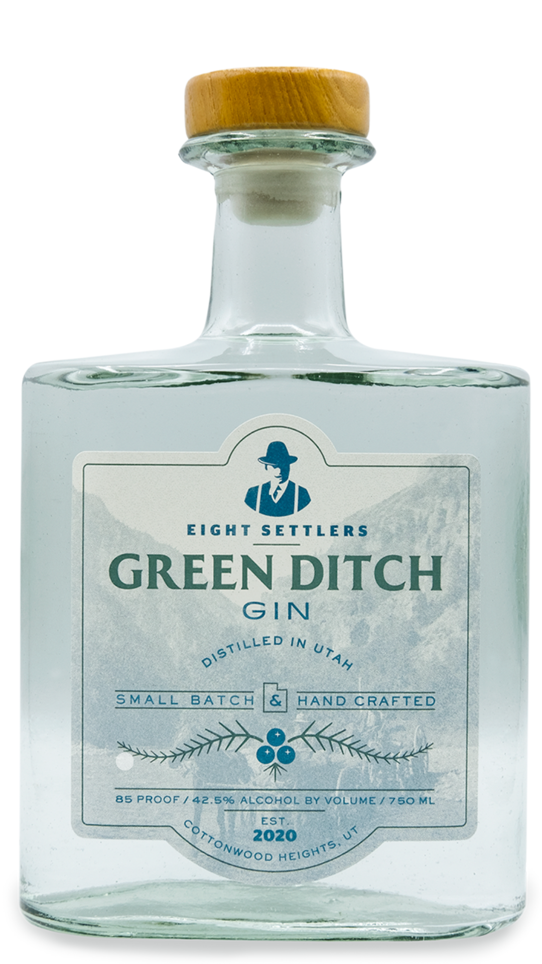 Eight Settlers. Green Ditch from United States - Winner of Silver medal ...