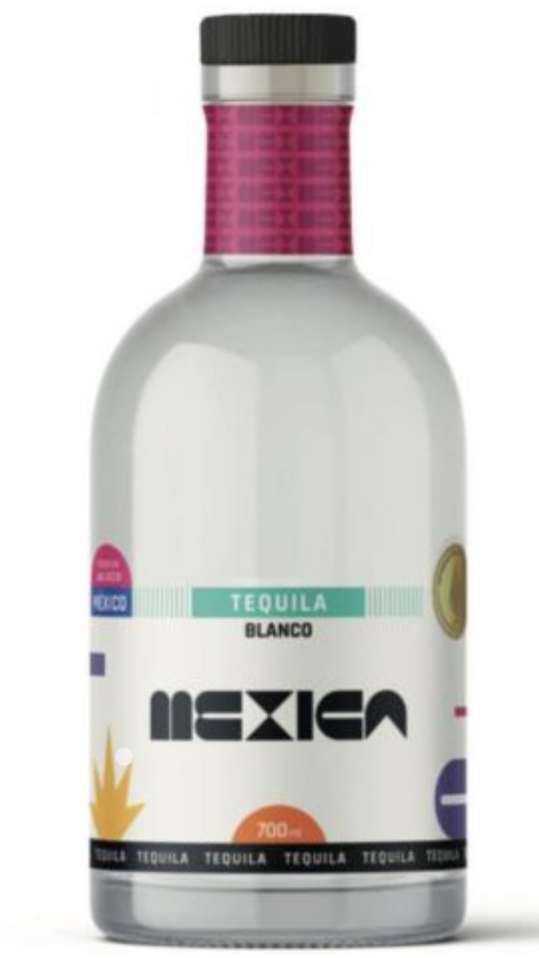 Mexica Tequila from Mexico - Winner of Silver medal at the USA Spirits ...