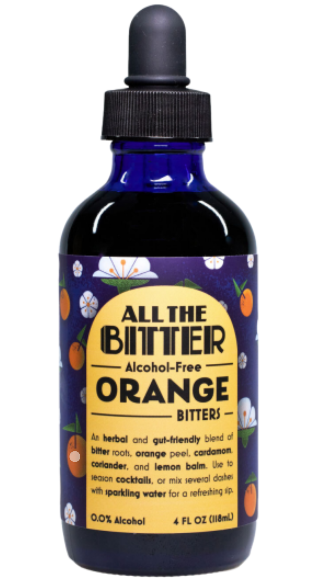 Orange Bitters from United States - Winner of Silver medal at the USA ...