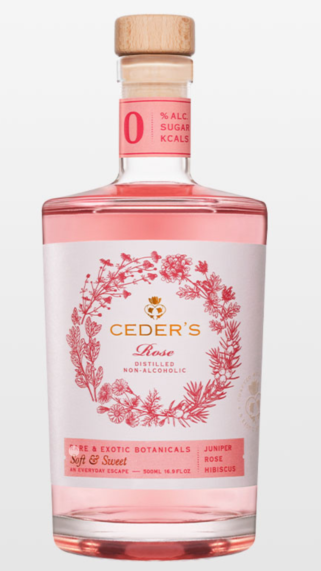 Ceder's Rose from Sweden - Winner of Silver medal at the USA Spirits ...