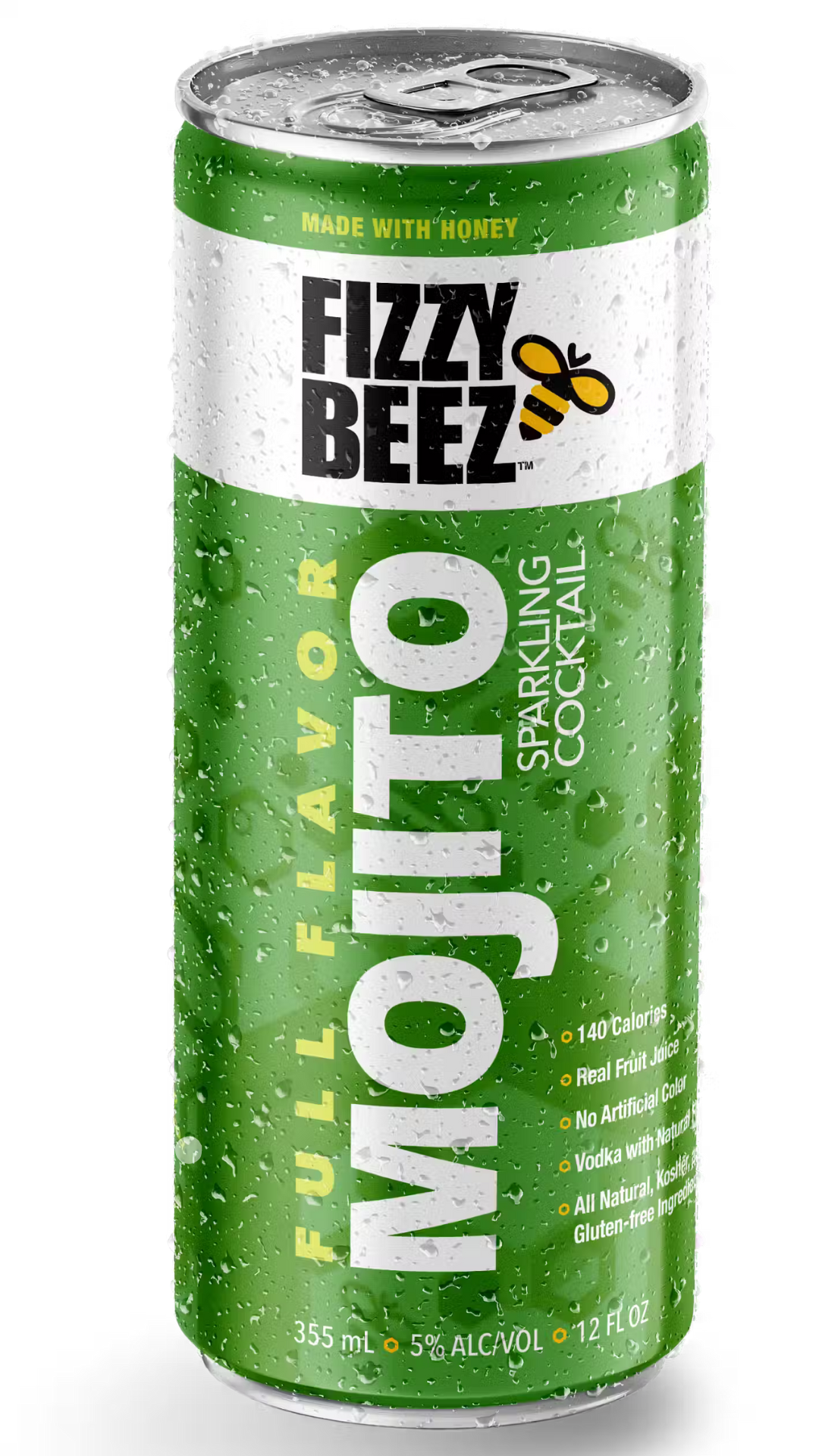 Fizzy Beez, Mojito from United States - Winner of Silver medal at the ...