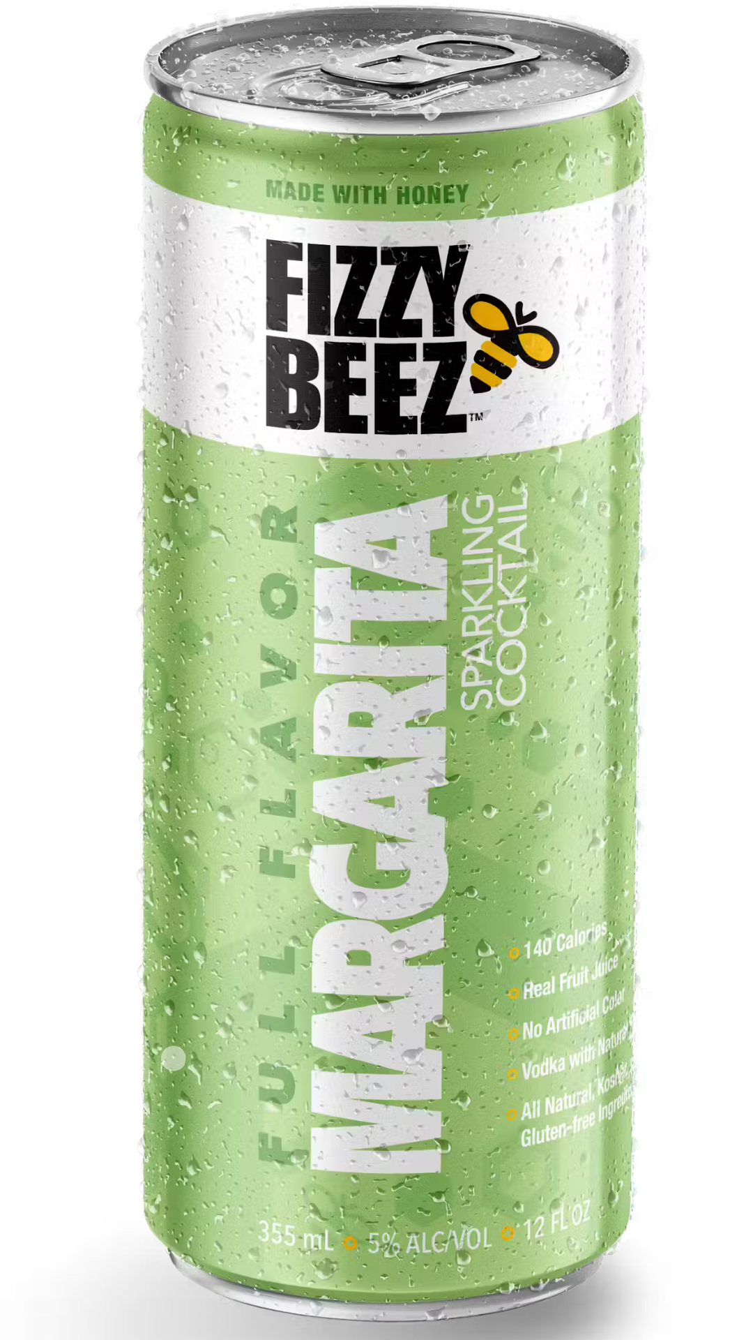 Fizzy Beezz, Margarita from United States - Winner of Bronze medal at ...