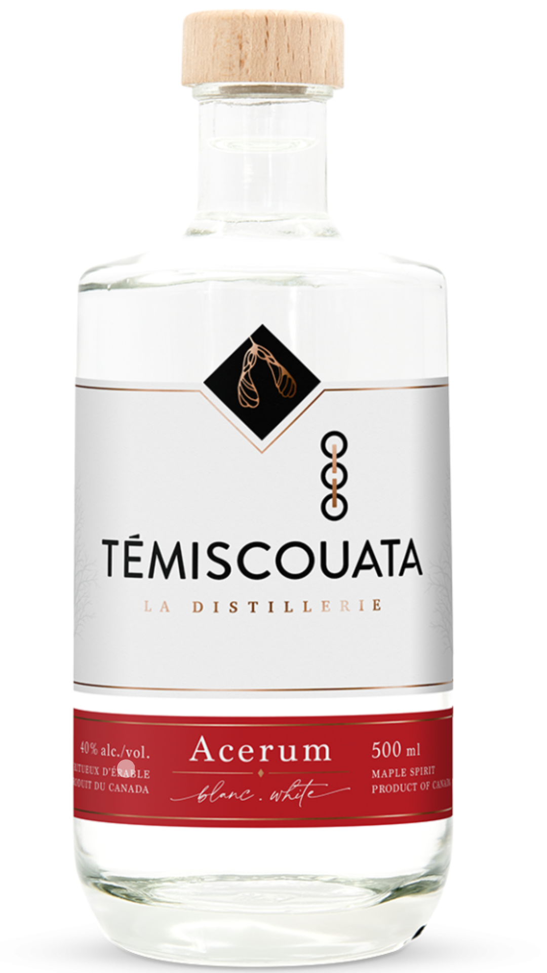White Acerum from Canada - Winner of Silver medal at the USA Spirits ...