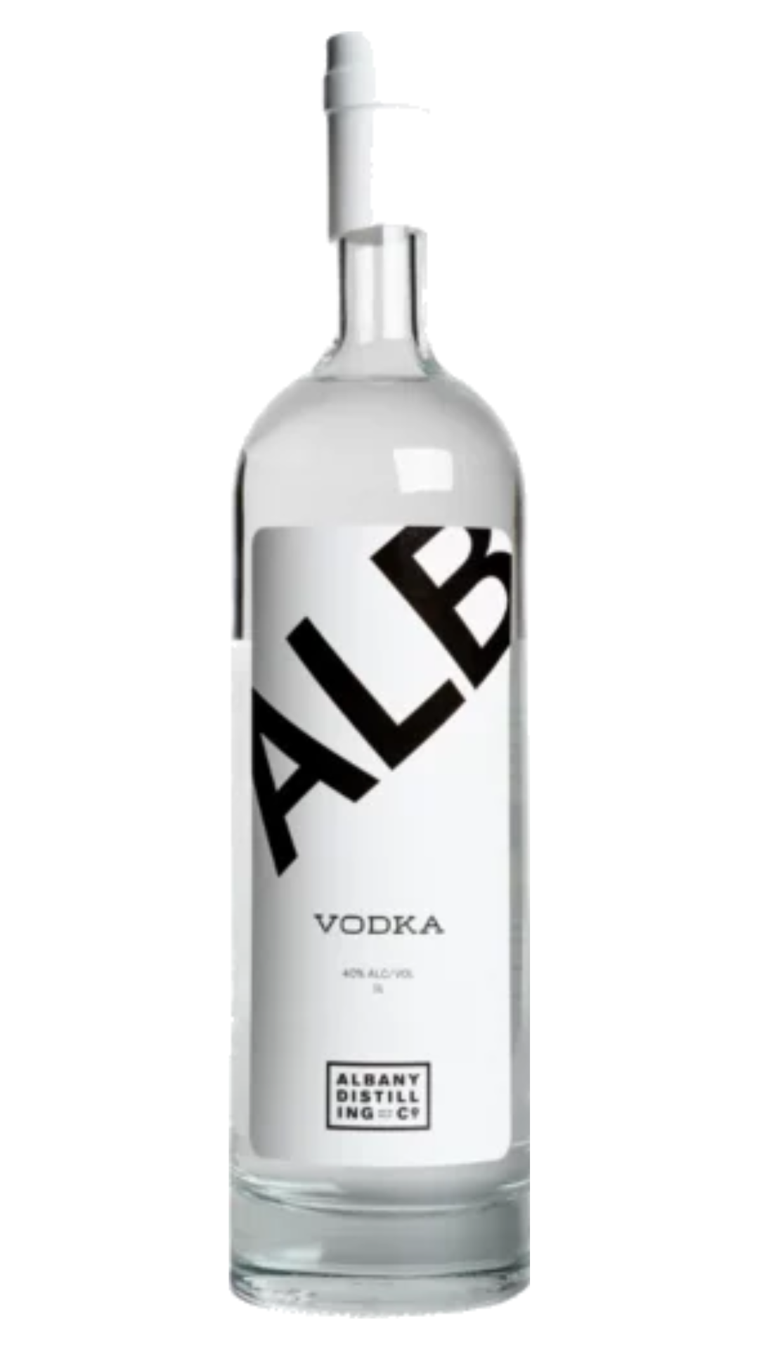 ALB Vodka from United States - Winner of Silver medal at the USA ...