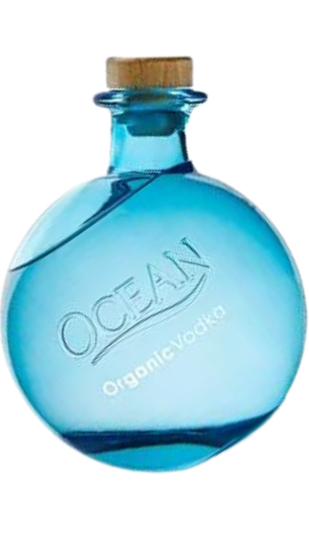 Ocean Organic Vodka from United States - Winner of Silver medal at the ...