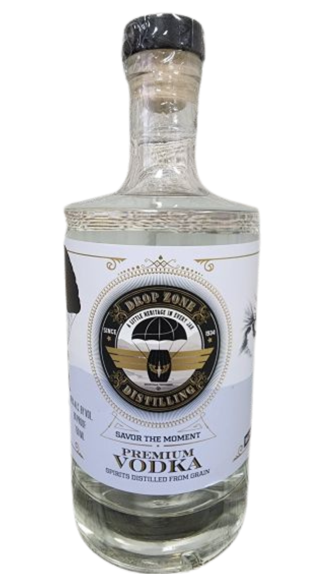 Drop Zone Distilling from United States - Winner of Silver medal at the ...